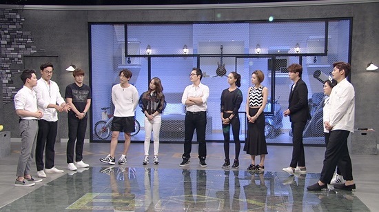 JTBC, 두뇌 예능 '코드' 선보인다…내년 1월 방송