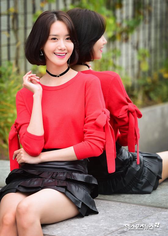 임윤아 이렇게 예쁘면 반칙~[포토]