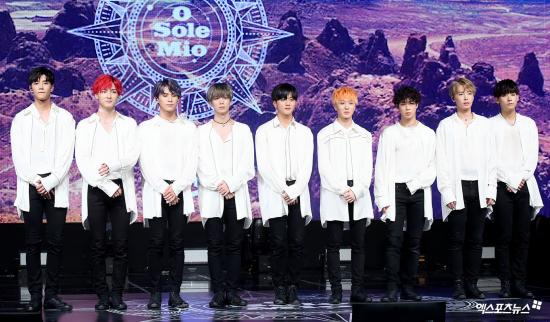 [엑's HD] SF9 '성숙해진 분위기로'