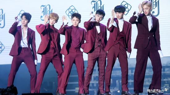 [엑's HD] JBJ '섹시하게~'