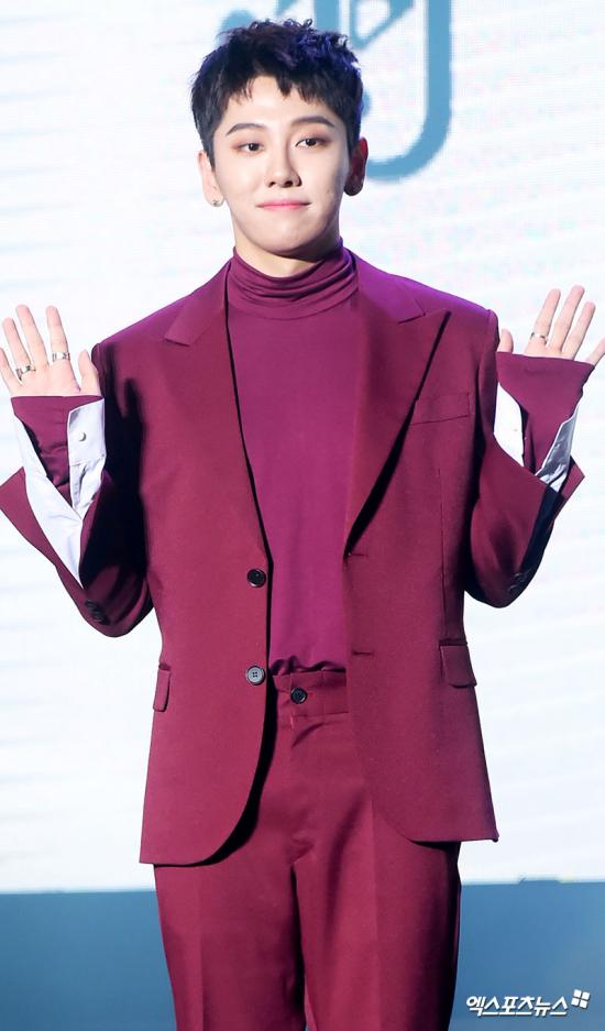 [엑's HD] JBJ 노태현 '훈훈한 시선'