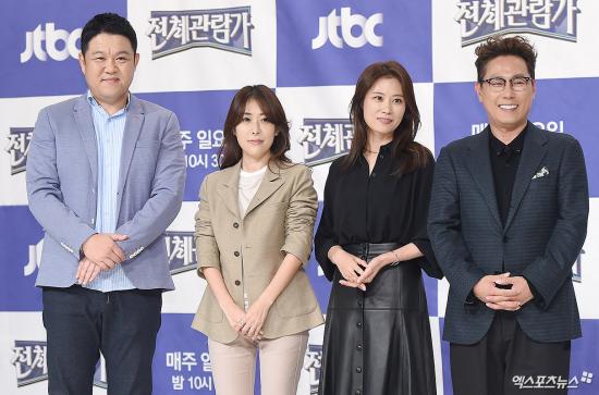 [엑's HD] 'JTBC 전체관람가의 김미연 PD와 신라리 프로덕션'