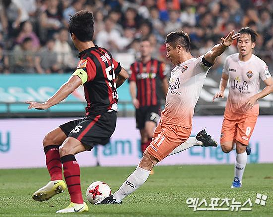 '40-40클럽 가입' 이근호, K리그 클래식 37R MVP