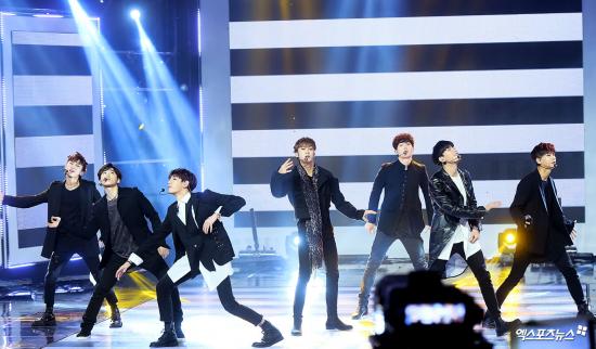 [엑's HD] VAV '상남자의 향기~'