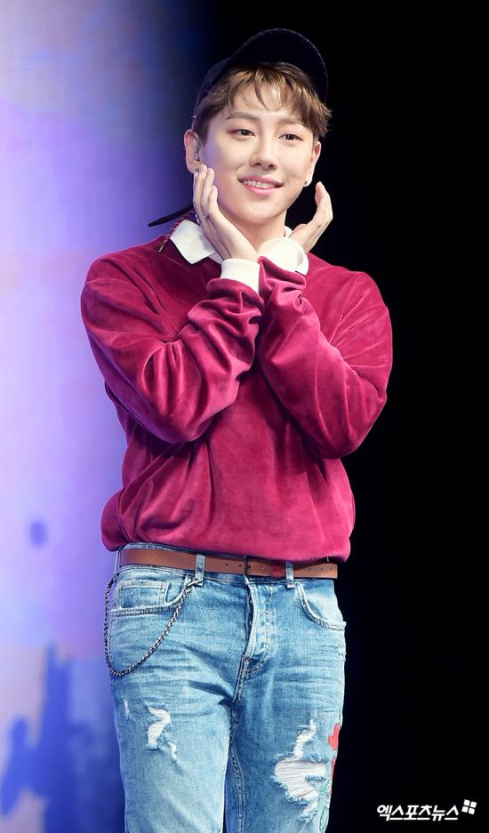 [엑's HD] JBJ 노태현 '나는 꽃'