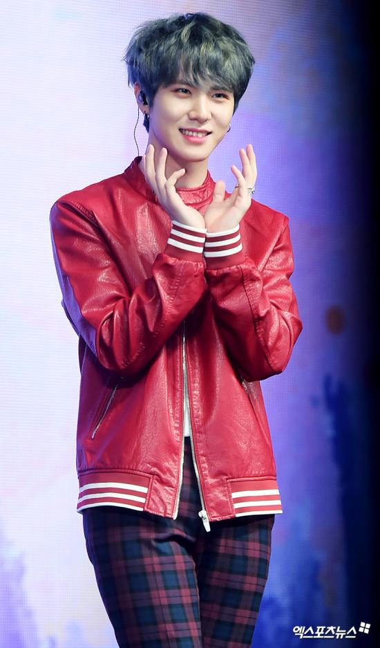 [엑's HD] JBJ 김동한 '청량감 넘치는 외모'