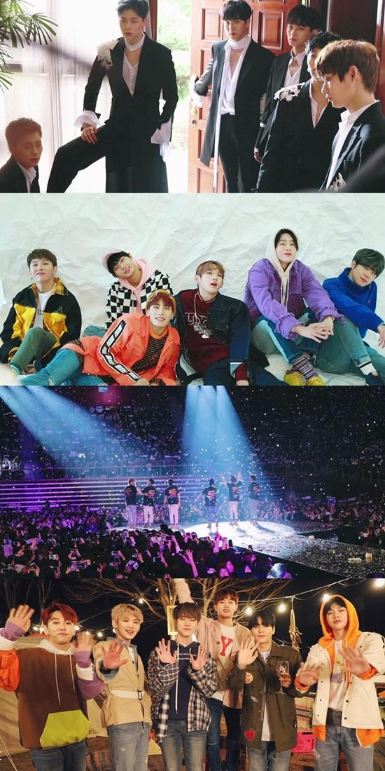 JBJ, 오늘(30일) 공식해산 맞아 'Just Be Stars' 뮤비 공개…"꼭 돌아오겠다"