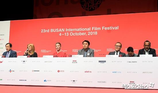 [BIFF 2018] "재능있는 감독 발견 바란다"…뉴커런츠 심사위원이 전한 목표