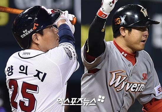 '양의지·최정 최대어' KBO, FA 자격 선수 22명 공시