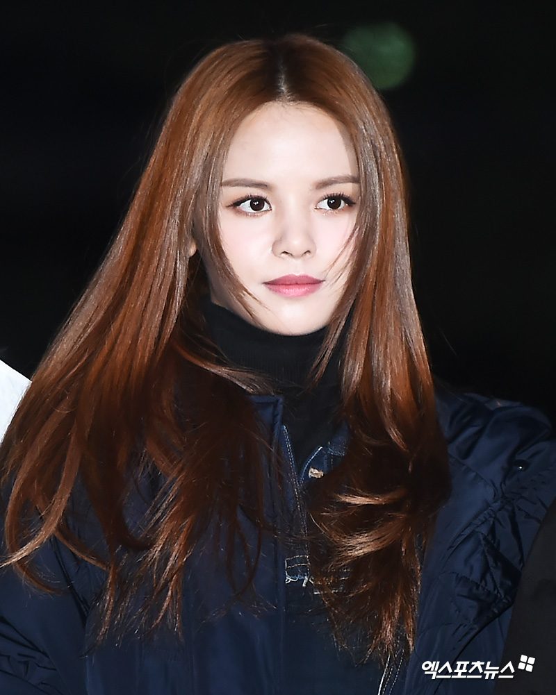 CLC 쏜 '남다른 눈빛' [엑's HD포토]