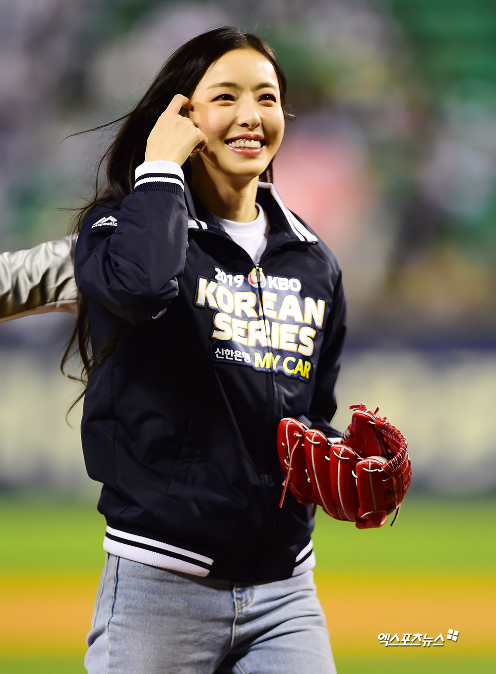 이다희 '상큼한 미소 날리며'[엑's HD포토]