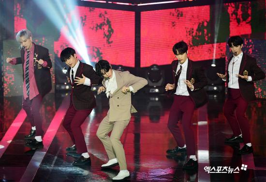 CIX '박력 넘치게'[엑's HD포토]