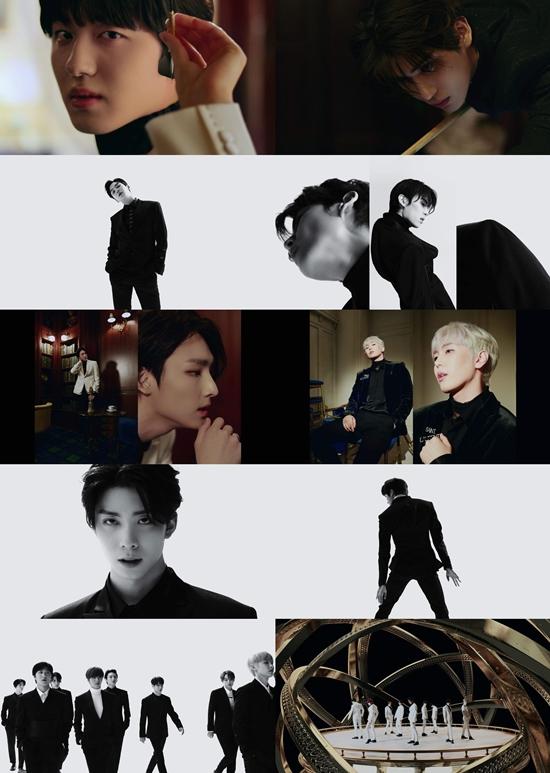 '컴백 D-1' SF9, 신곡 'Good Guy' MV 선공개…"조회수 급상승"