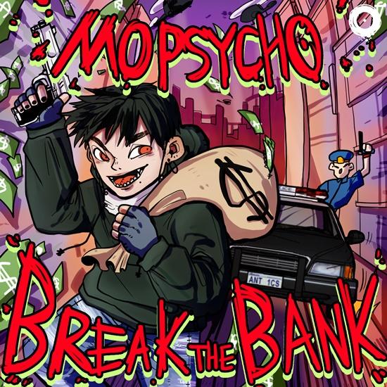 스톤쉽 신예 래퍼 모싸이코(Mopsycho), 첫 싱글 발매