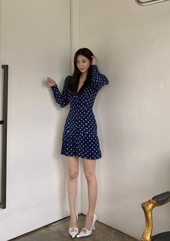 '168cm·48kg' 한예슬, 화보 찢고 나왔나? 세상 이기적인 비주얼 [종합]