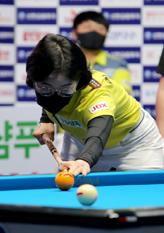 이미래 김가영, PBA 팀 리그 1R MVP 각축