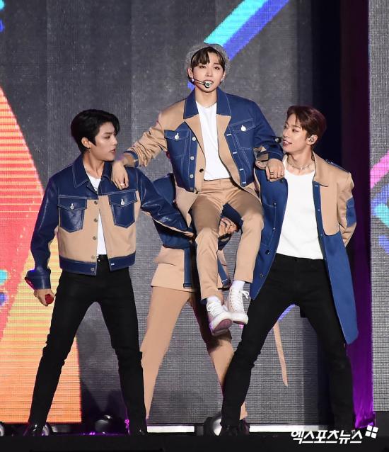 AB6IX '고난이도 안무'[엑's HD포토]