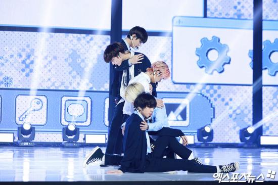 TXT '동화같은 무대'[엑's HD포토]