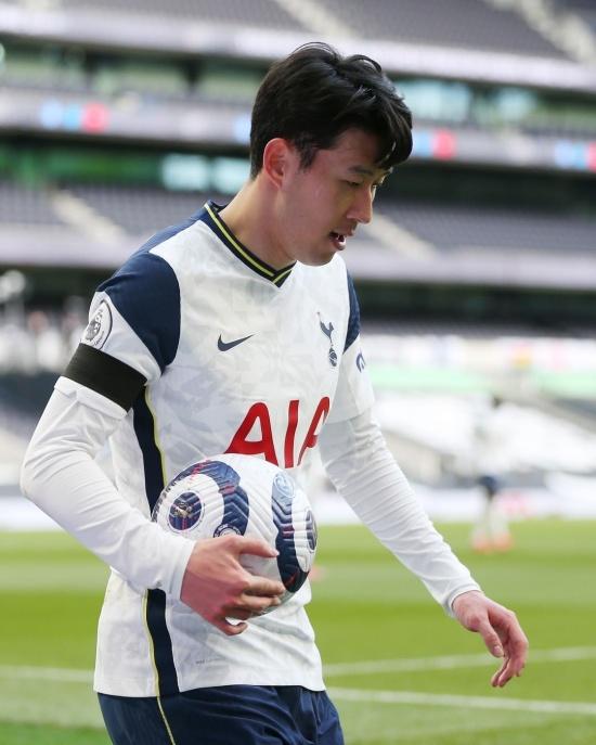 'KBS 중 SON만 제외'...BBC 선정 이 주의 팀 발표