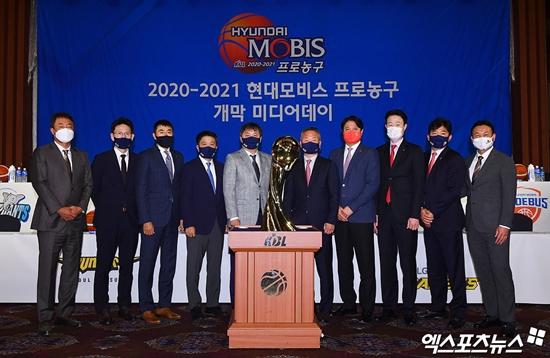 KBL 2021-2022시즌 개막 미디어데이, 30일 개최