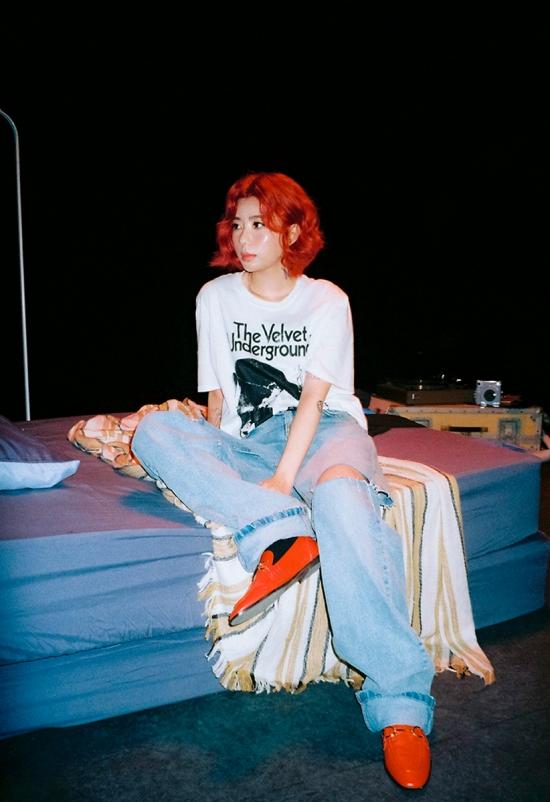 저드(jerd), “믿고 듣는 아티스트로 기억되고파” (롤링스톤 코리아)