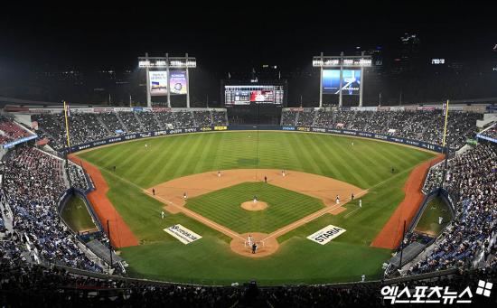 '40주년' KBO 2022 정규시즌 일정 확정, 4월 2일 개막