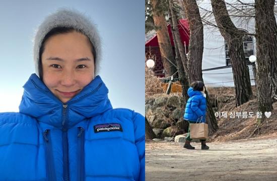 마이큐♥ 김나영 子 신우 다 컸네…이제 심부름도 함