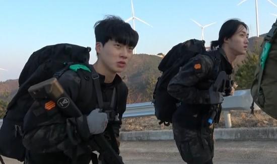 주춤하는 707→당황한 SART…위기의 '강철부대2'