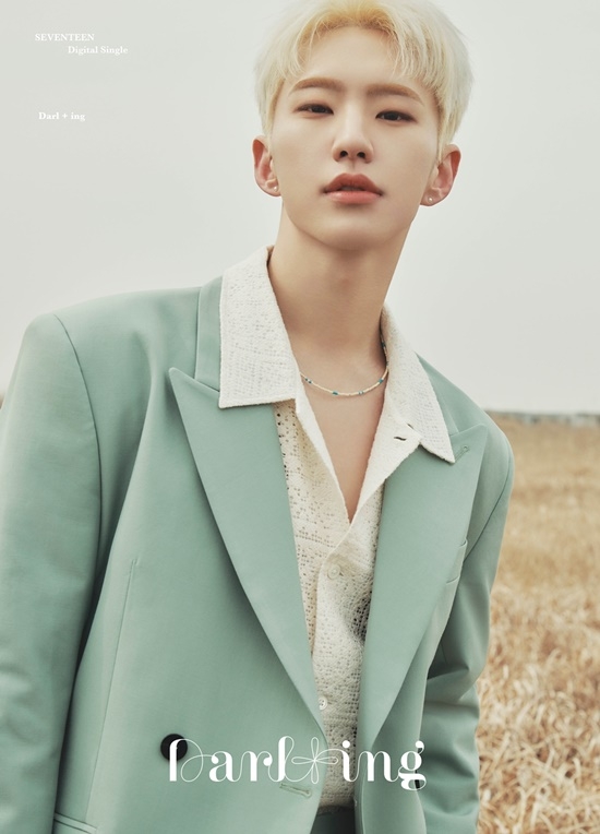 세븐틴, ‘Darl+ing’ 콘셉트 포토 공개…아련한 감성+촉촉한 눈빛