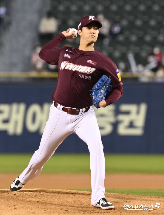 159km/h 공도, 11번의 탈삼진도 막을 수 없었던 패배