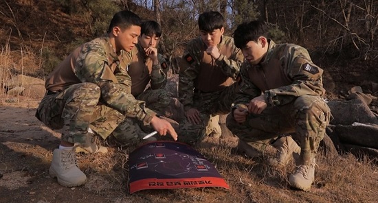 UDT vs HID…결승 진출 마지막 관문 "모든 걸 걸었다" (강철부대2)