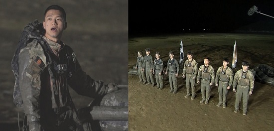 HID VS UDT, 최후 승자는?…뜨거운 눈물 속 작별인사 (강철부대2)