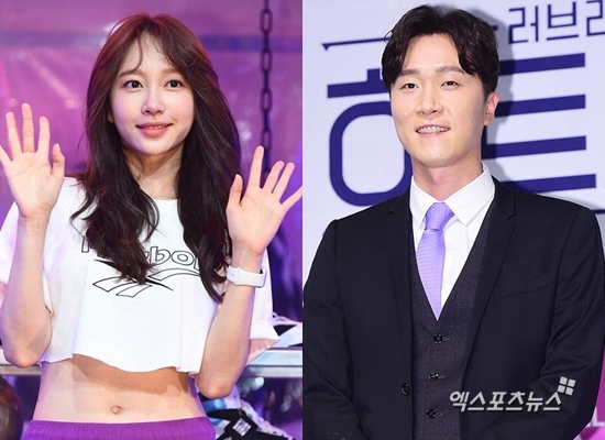 새해 등산도 함께♥ 하니 10살 연상 정신과 의사 양재웅과 2년째 만남 [종합]
