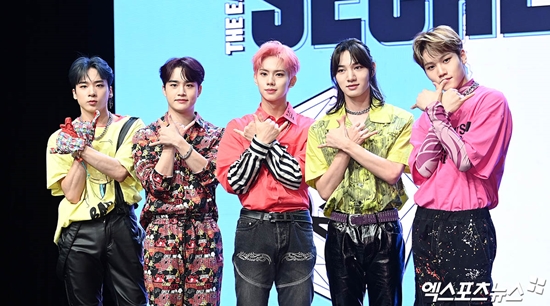 'ㅁㅊㄴㄷ' 꿈꾸는 MCND, MZ세대의 소셜 라이프 '#MOOD' [종합]