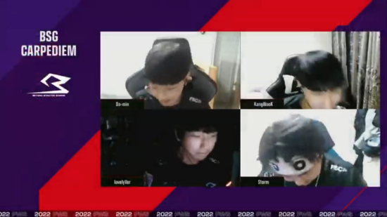 '상위권 가자!' BSG, 집중력 유지하며 매치8 승리 [PWS]