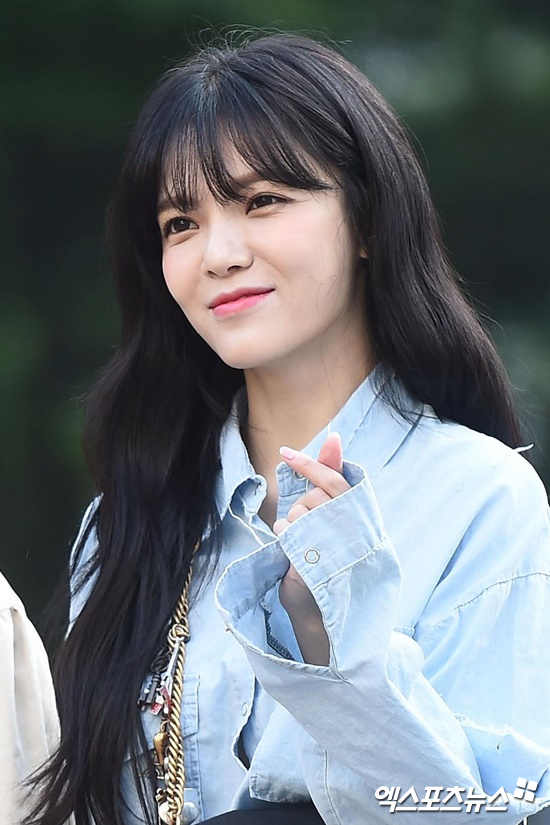 AOA 출신 지민, 방송 복귀하나…JTBC 측 "출연자 확인 불가" [공식입장]