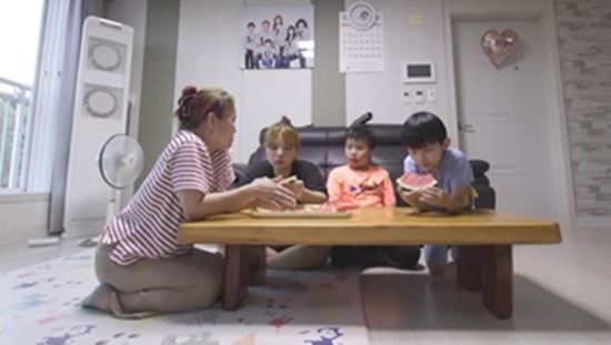 16살에 출산 강효민 상상초월 가계도 첫째子·막냇동생 동갑내기 고딩엄빠2