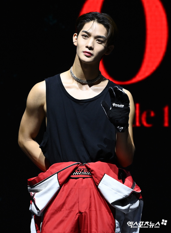 CIX 배진영 '비현실적인 비주얼'[엑's HD포토]