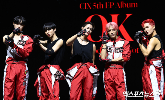 CIX '깊어진 섹시'[엑's HD포토]