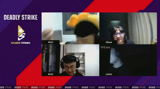 '인내의 결실은 치킨' DEST, 수비적인 전략으로 매치2 승리 [PWS GF]