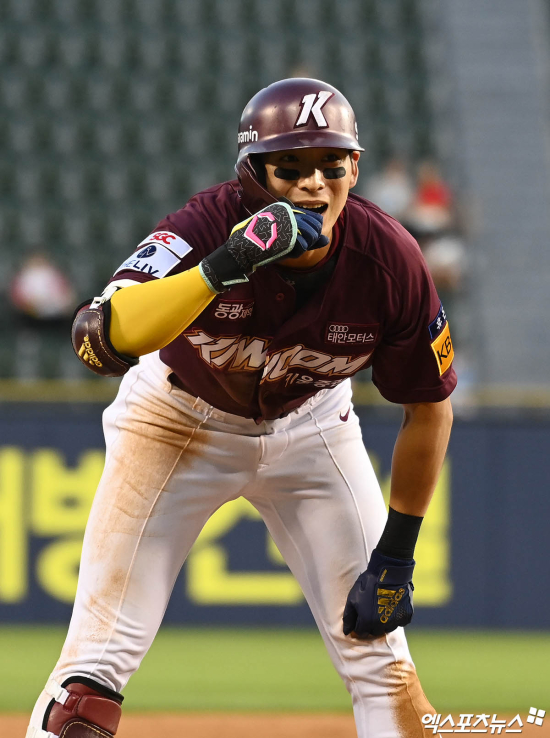 '6년 연속 150안타' 앞둔 이정후, KBO 4번째 대기록까지 '-4'