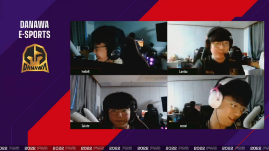 '치킨 먹기 쉽네요' 다나와, 여유로운 14킬 승리…'3위 도약' [PWS GF]