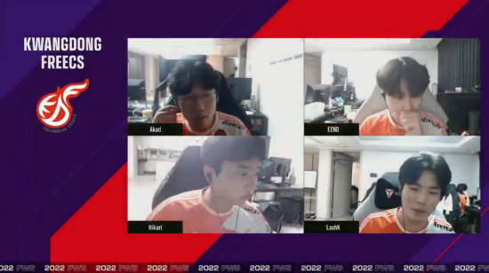 '완벽한 경기력' 광동, '이엔드' 앞세워 2연속 치킨 획득 [PWS GF]