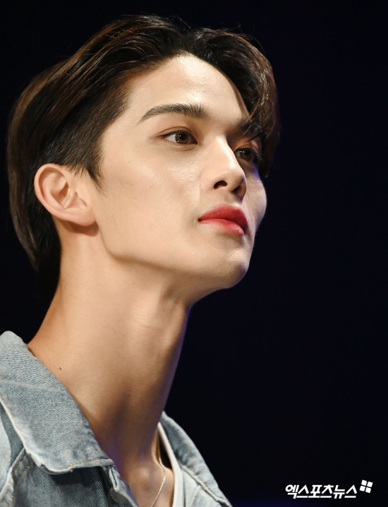 CIX 배진영 '조각 미남'[엑's HD포토]