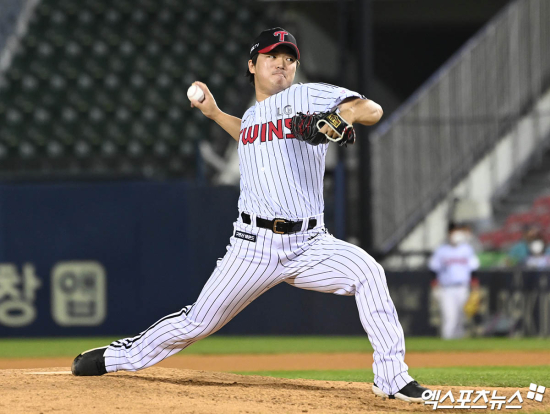 '고우석부터 양의지까지' KBO, 8월 MVP 후보 8명 발표