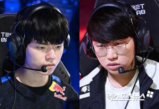 '에이밍이냐 데프트냐' KT-DRX, 4시드를 향한 맞대결…선발 라인업 공개 [선발전]