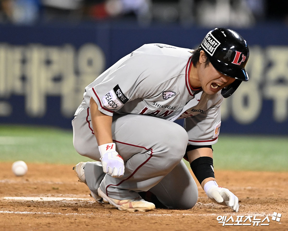 HOT - [KBO] 돌고 도는 사구