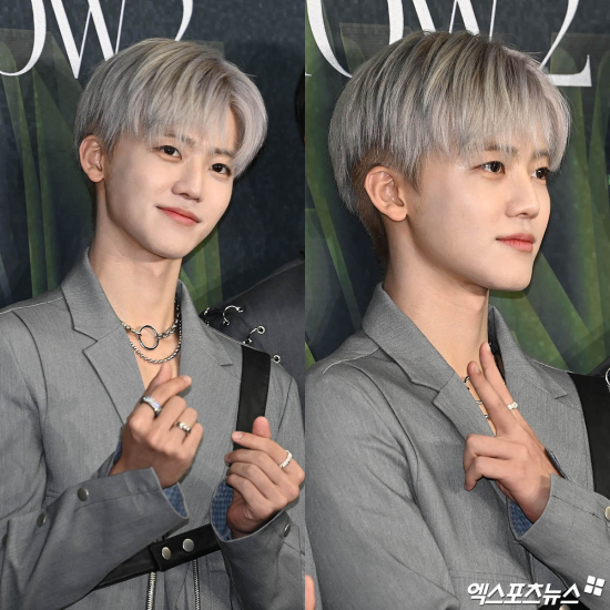 NCT 드림 재민, 그야말로 CG 비주얼[엑's HD화보]