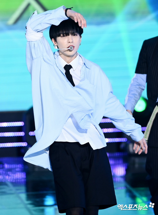 CIX 비엑스 '셔츠가 나풀~'[엑's HD포토]