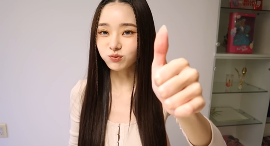 프리지아 42kg 매일 몸무게 잰다…식단 No 새벽에도 먹어